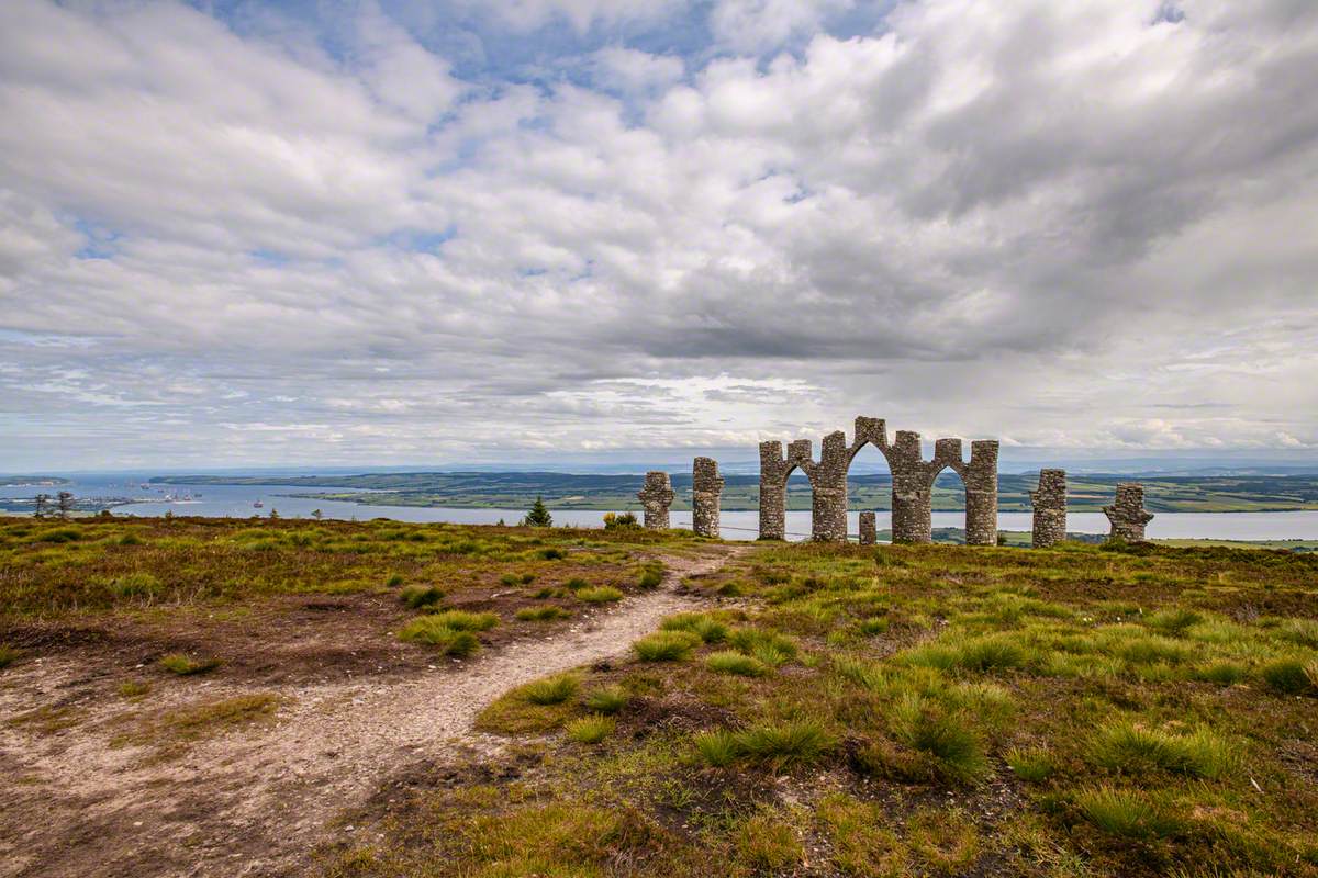Cnoc Fyrish Monument | Art UK