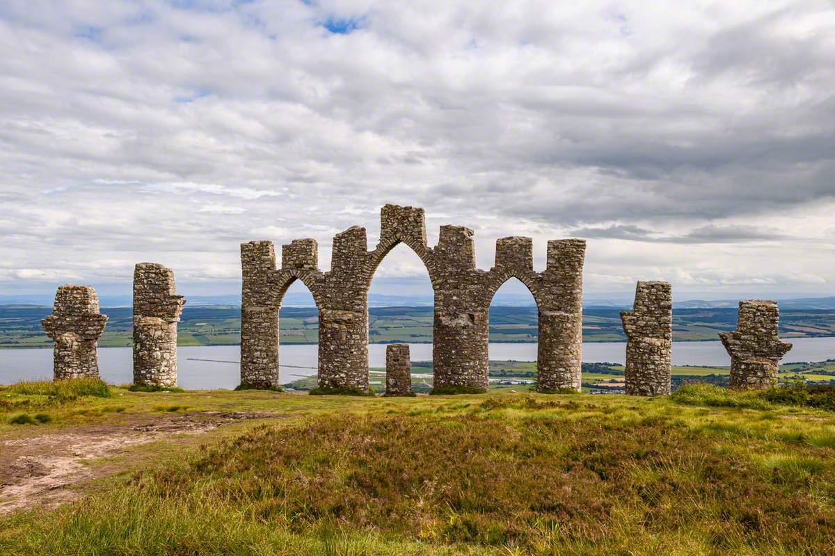 Cnoc Fyrish Monument | Art UK
