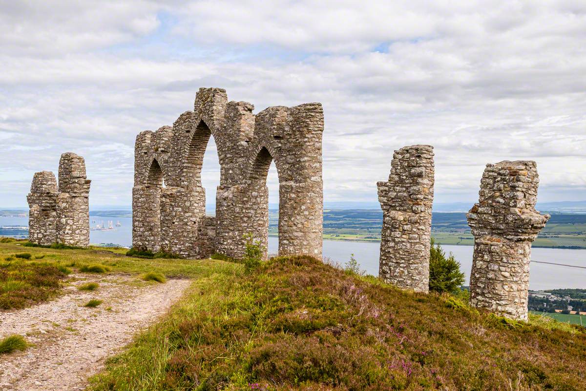 Cnoc Fyrish Monument | Art UK