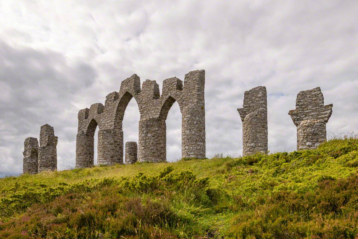 Cnoc Fyrish Monument | Art UK
