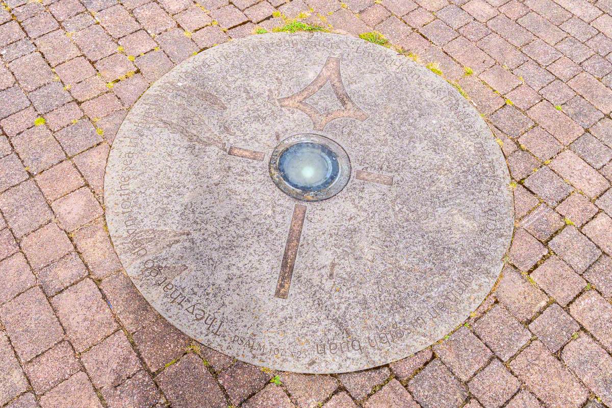 Compass Rose | Art UK