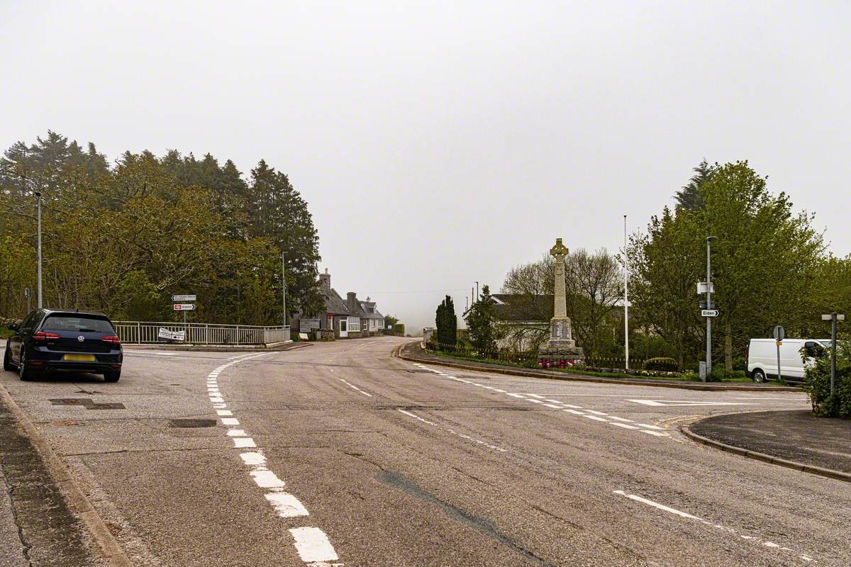 Rogart War Memorial | Art UK
