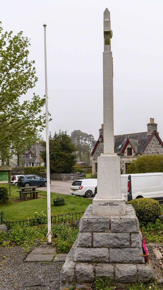 Rogart War Memorial | Art UK