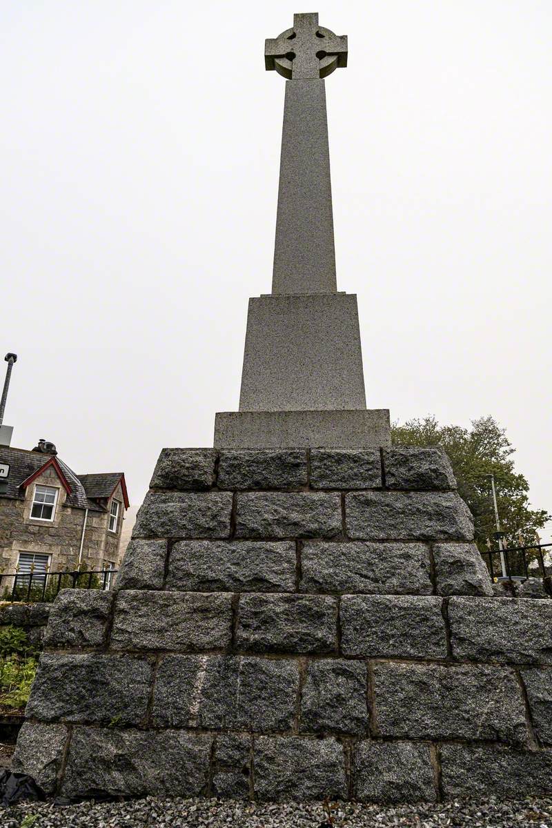 Rogart War Memorial | Art UK