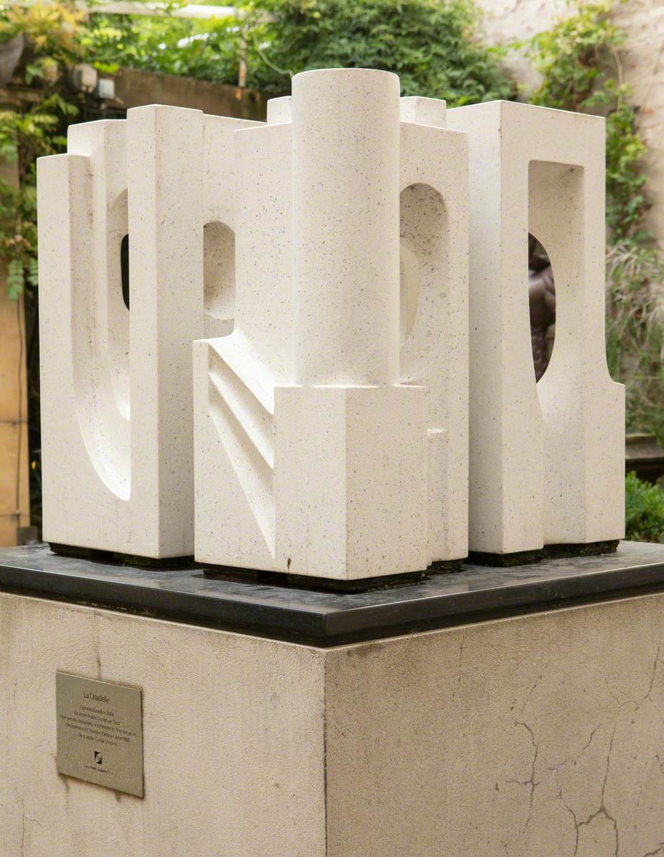 La citadelle | Art UK