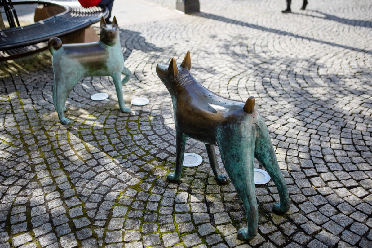 The Twa Dogs | Art UK