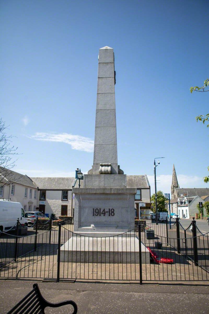 War Memorial | Art UK