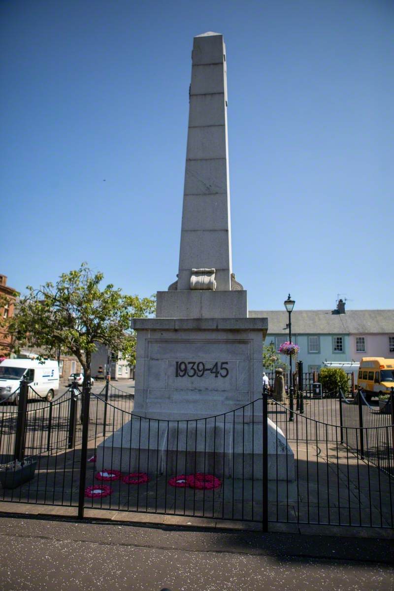 War Memorial | Art UK