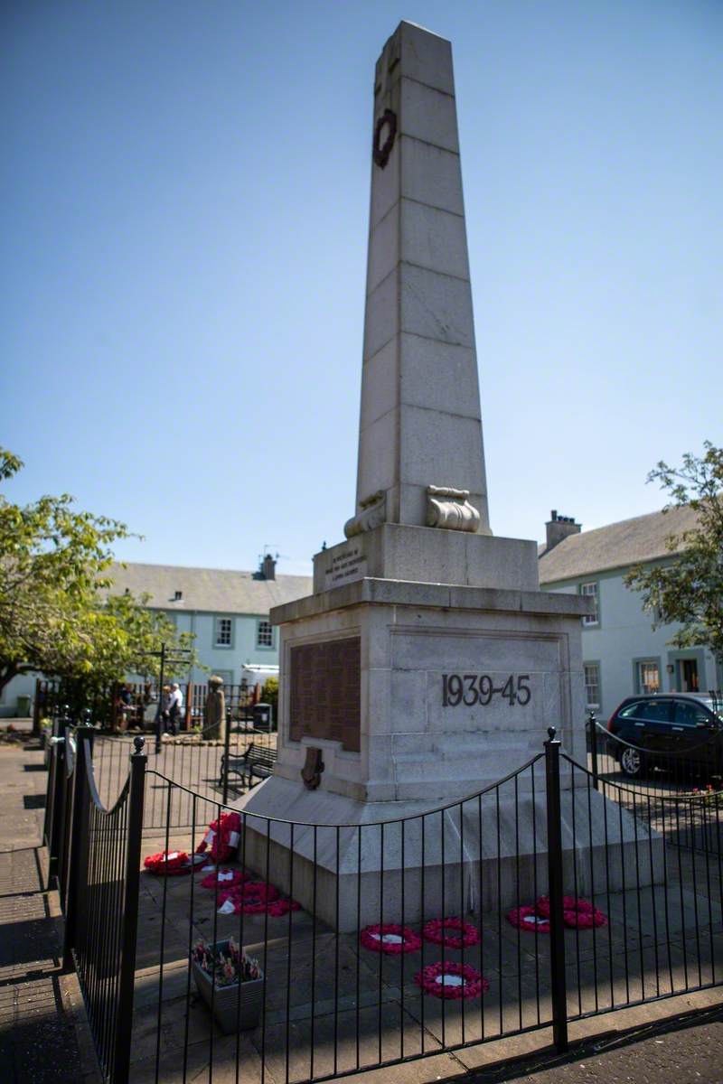 War Memorial | Art UK