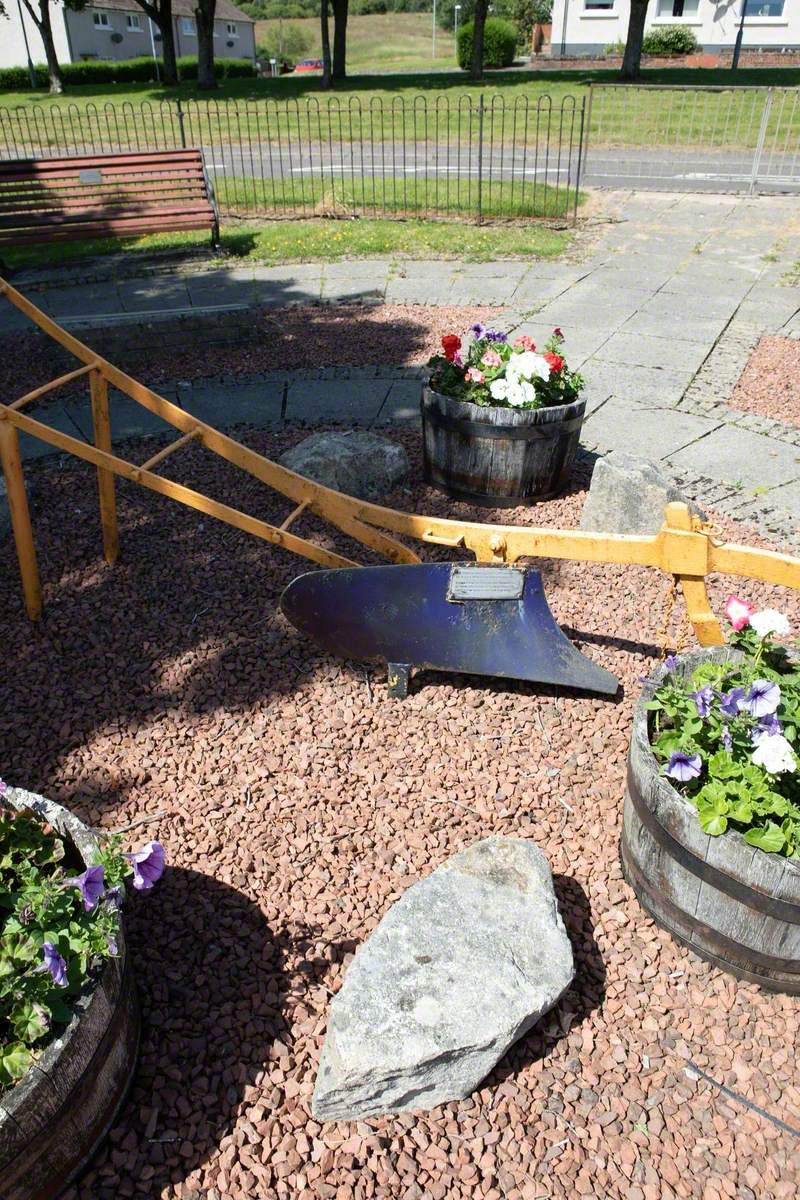 Findlayson Plough | Art UK