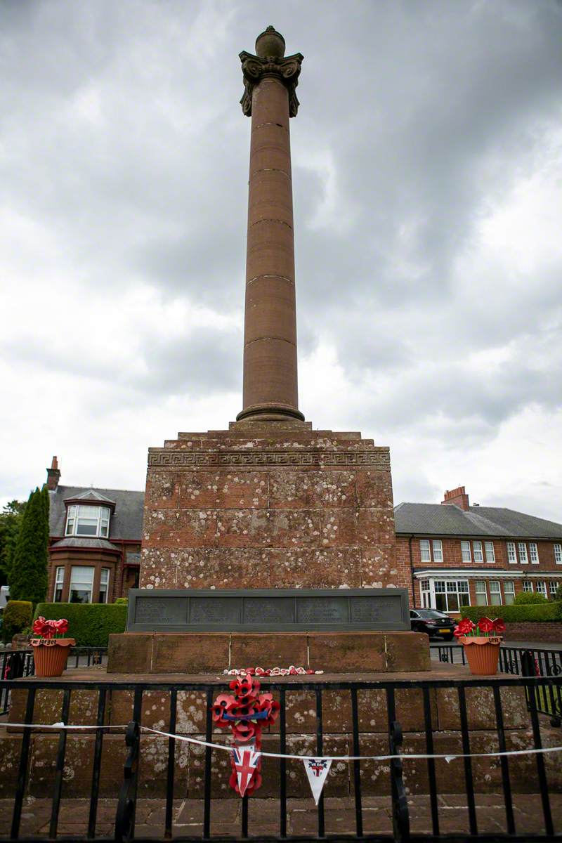 War Memorial | Art UK