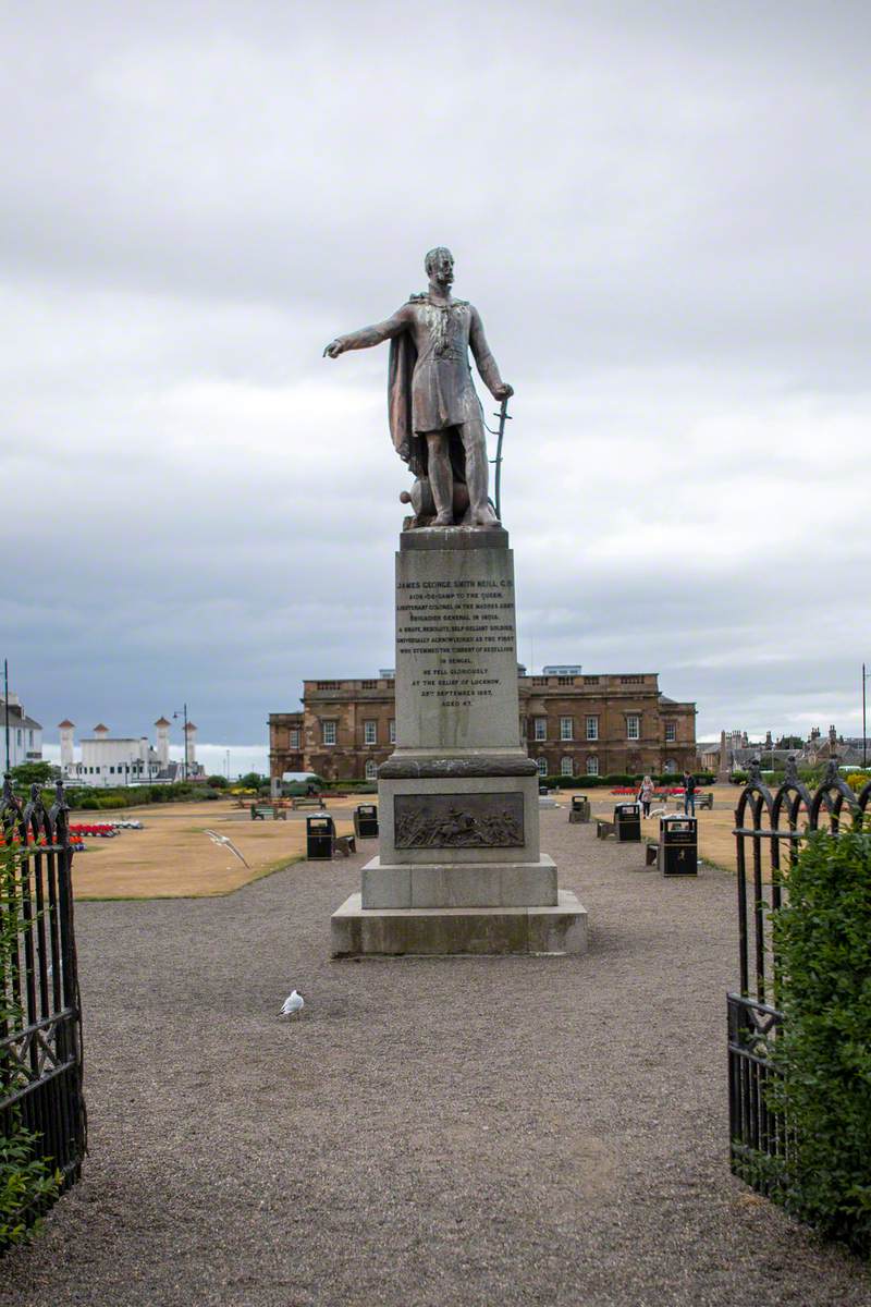 James George Smith Neill (1810–1857) | Art UK