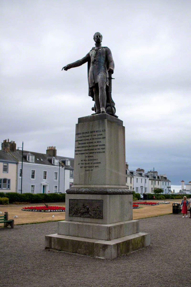 James George Smith Neill (1810–1857) | Art UK