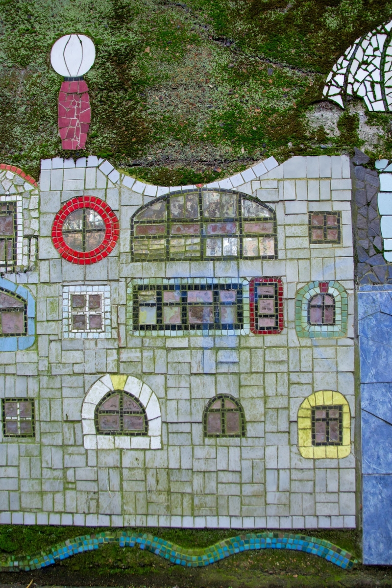 Study of Hundertwasser | Art UK