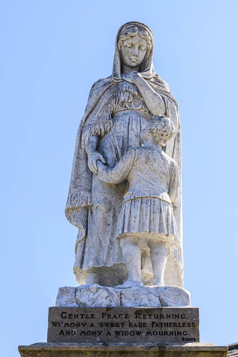 Halkirk War Memorial | Art UK