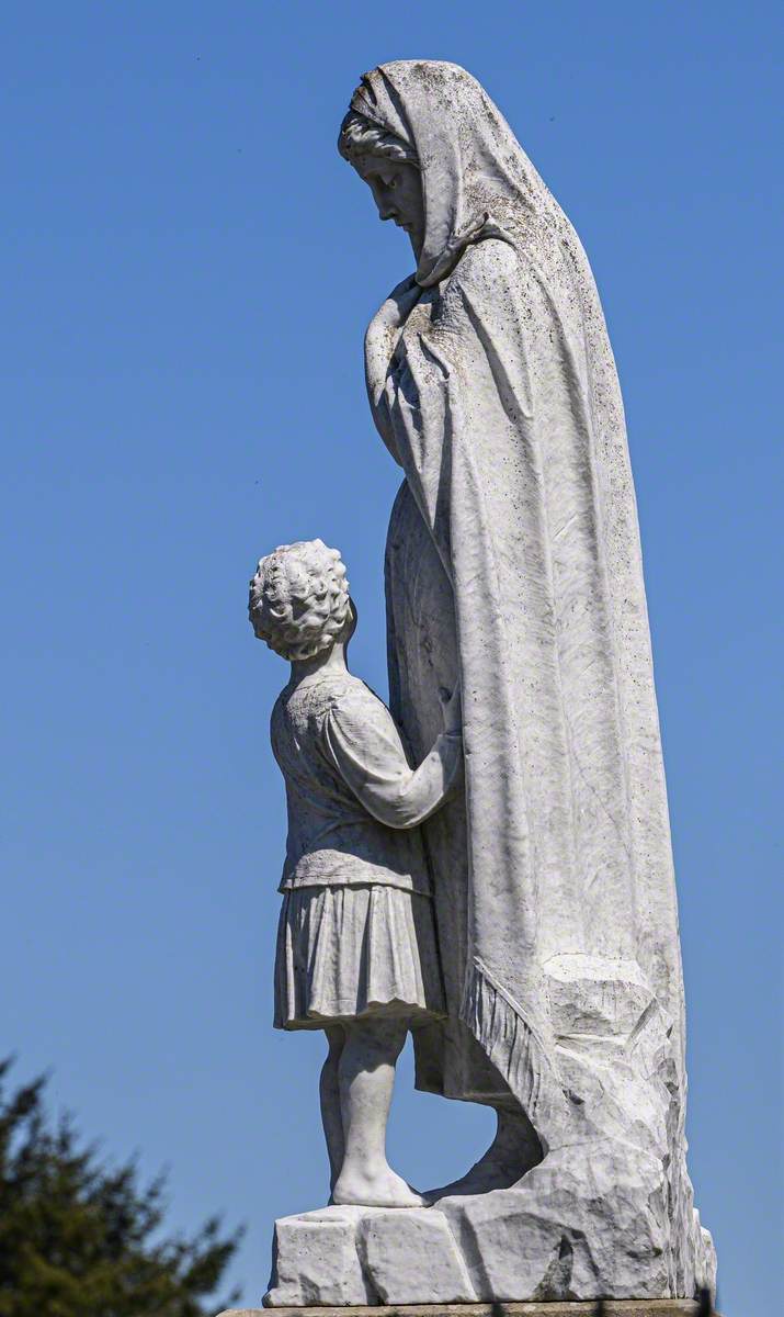 Halkirk War Memorial | Art UK