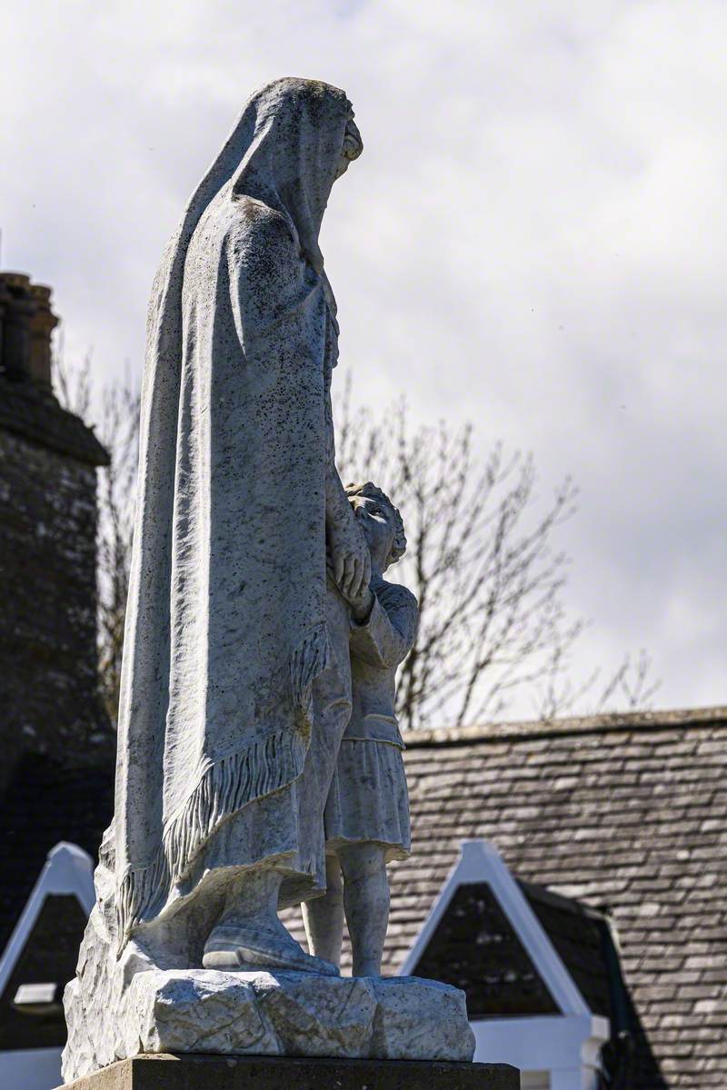 Halkirk War Memorial | Art UK