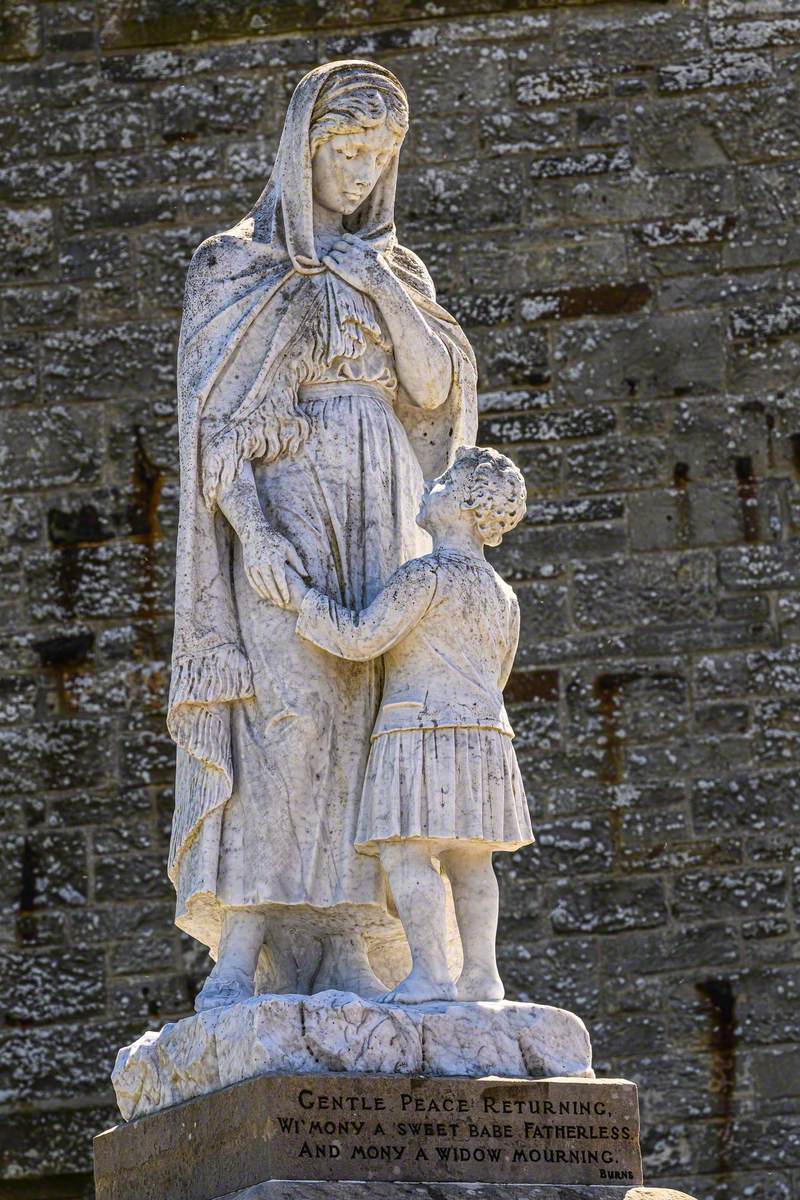 Halkirk War Memorial | Art UK