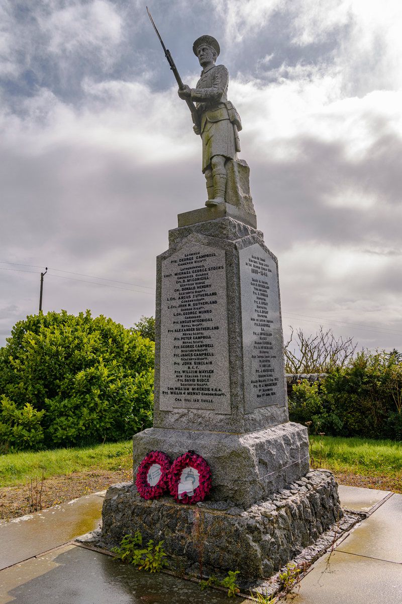 Forse, Latheron and Latheronwheel War Memorial | Art UK