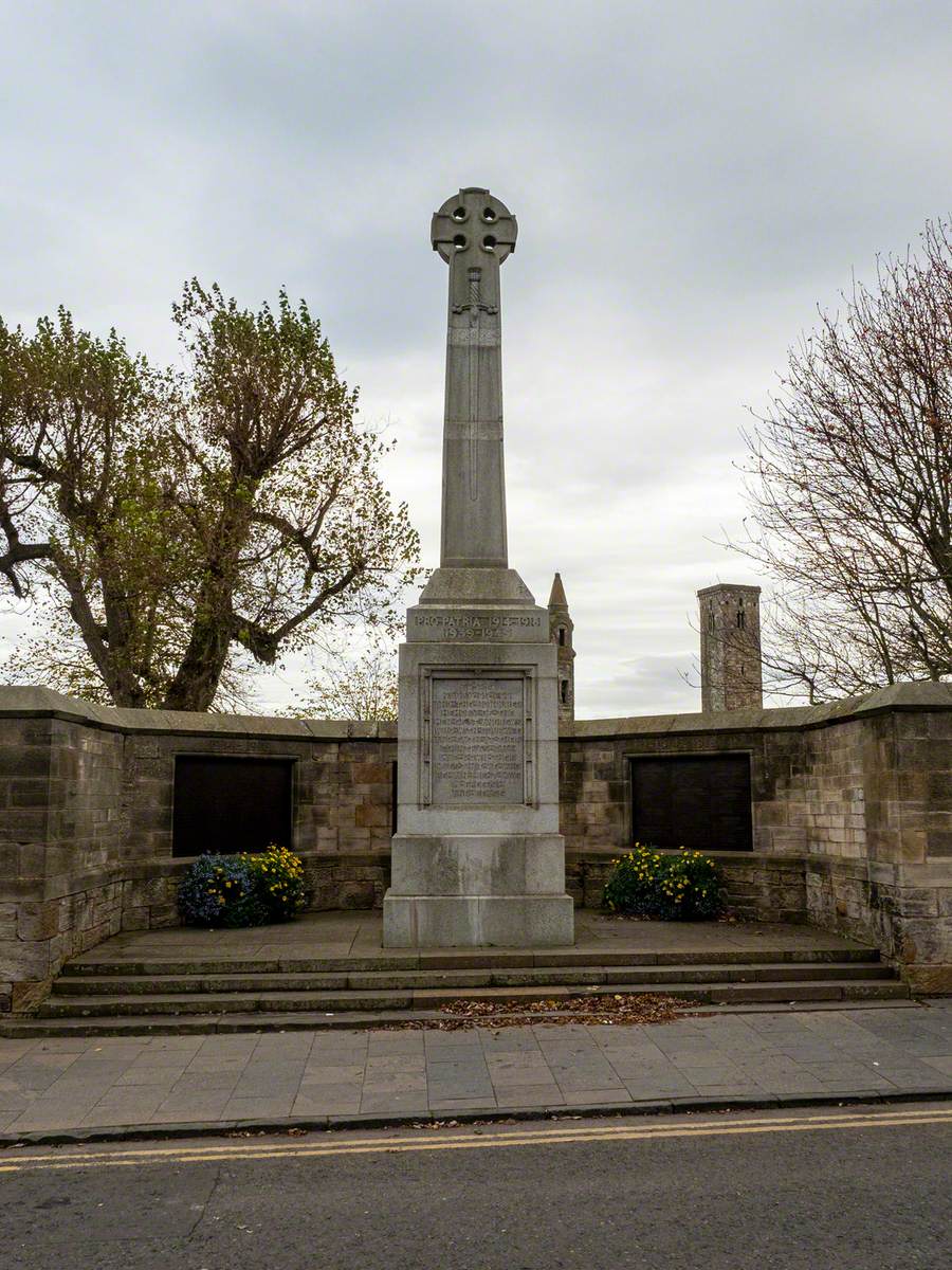 War Memorial | Art UK