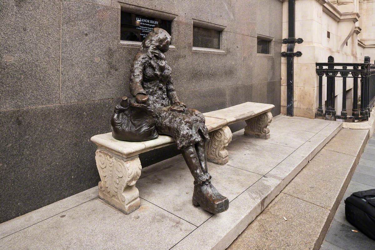 Eleanor Rigby | Art UK