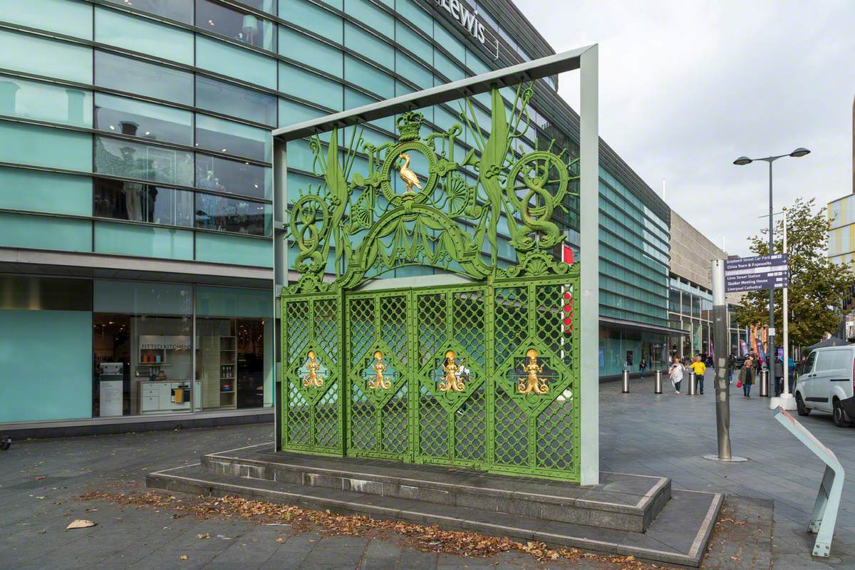 Pooley Gates | Art UK