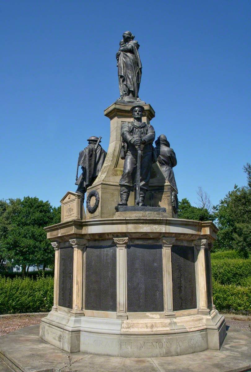 Bootle War Memorial | Art UK
