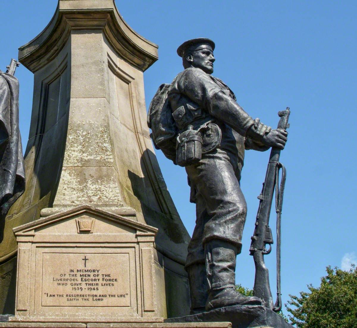 Bootle War Memorial | Art UK