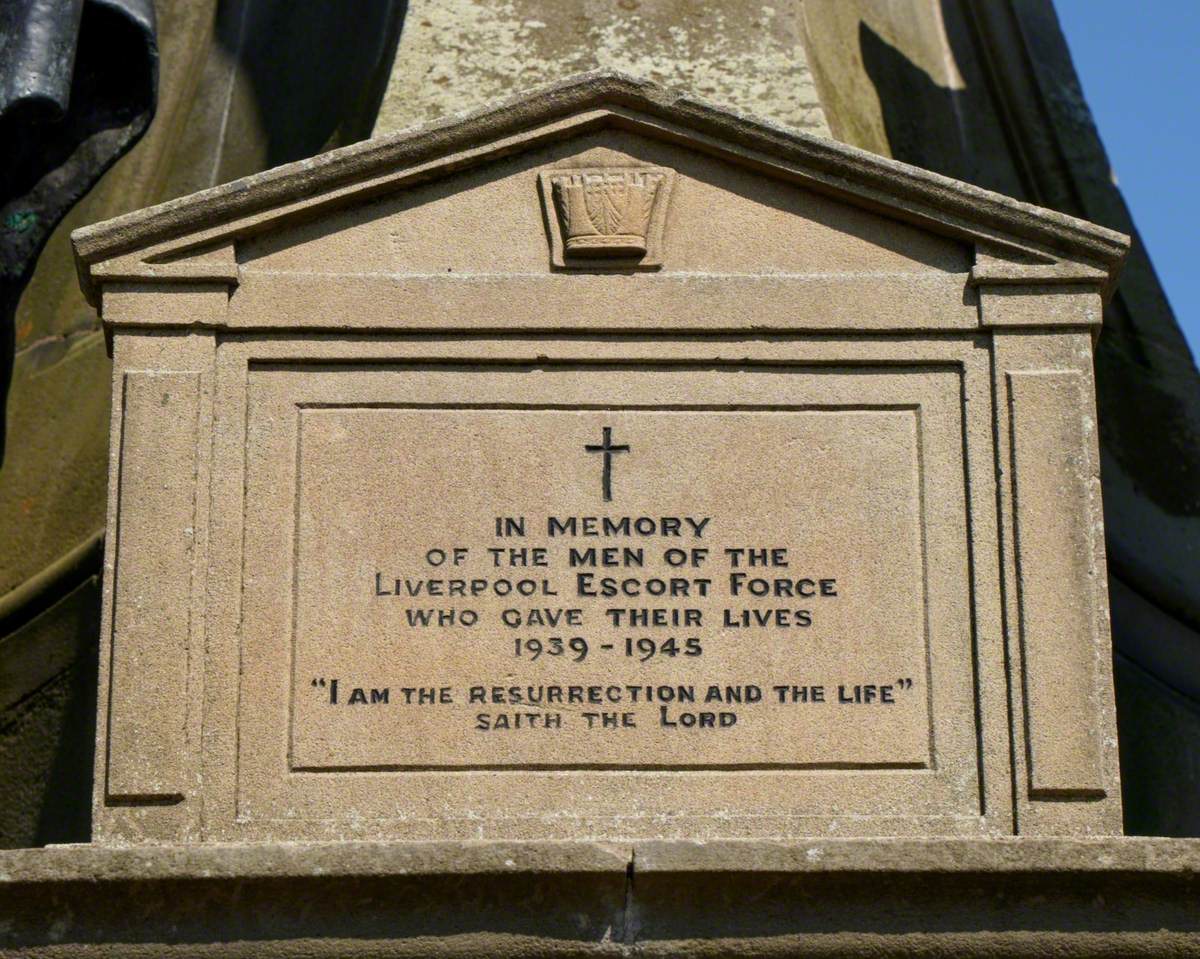 Bootle War Memorial | Art UK