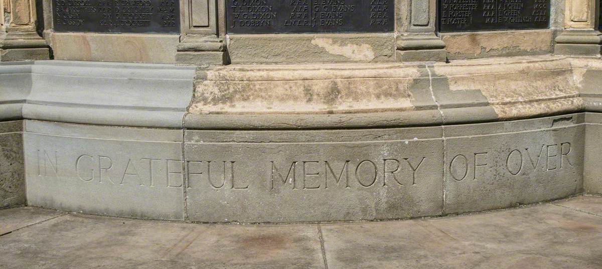 Bootle War Memorial | Art UK