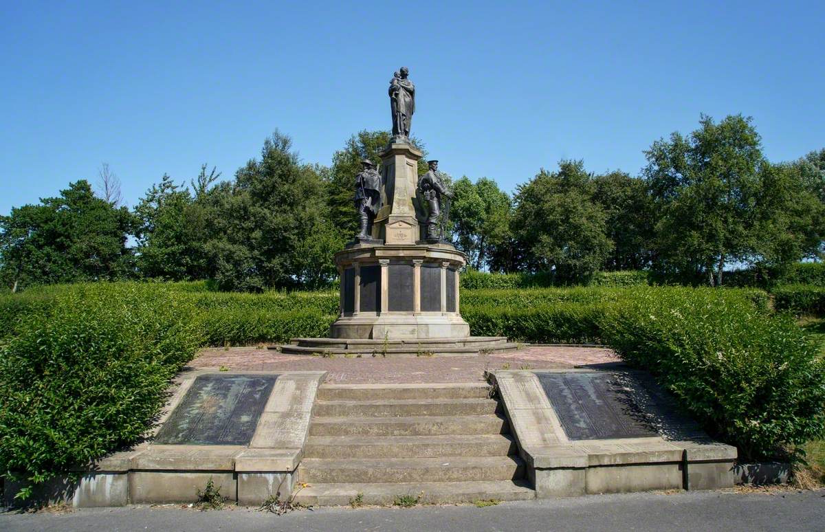 Bootle War Memorial | Art UK