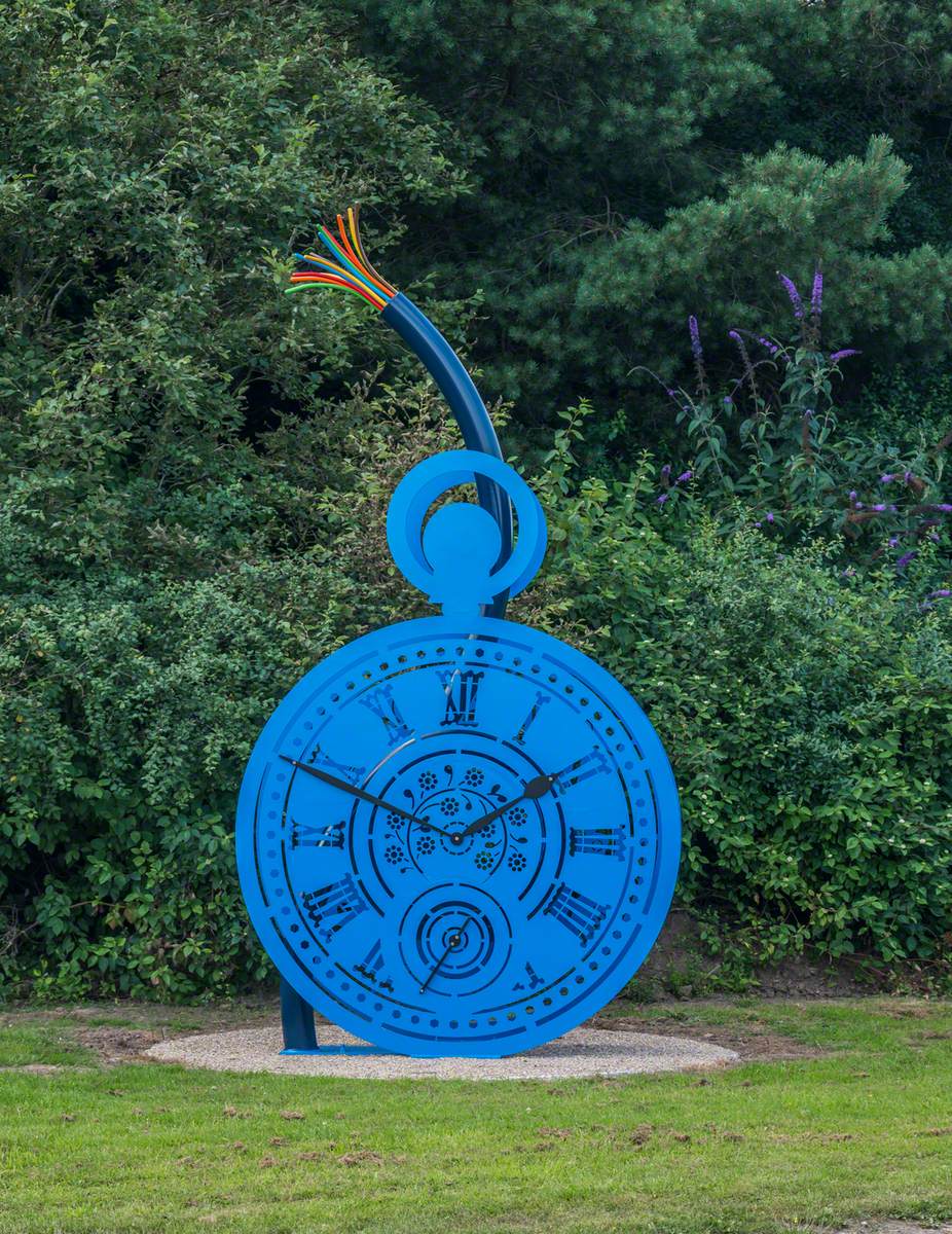 Prescot World Stage | Art UK