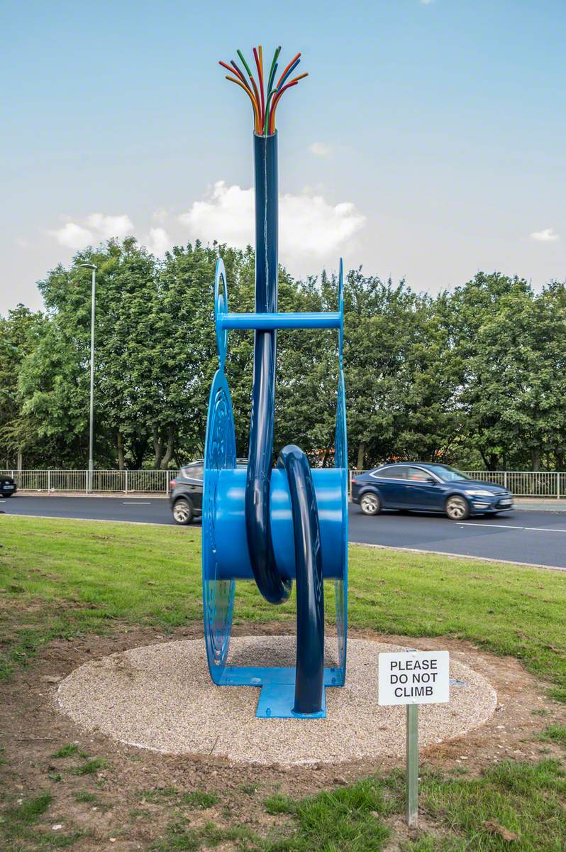 Prescot World Stage | Art UK