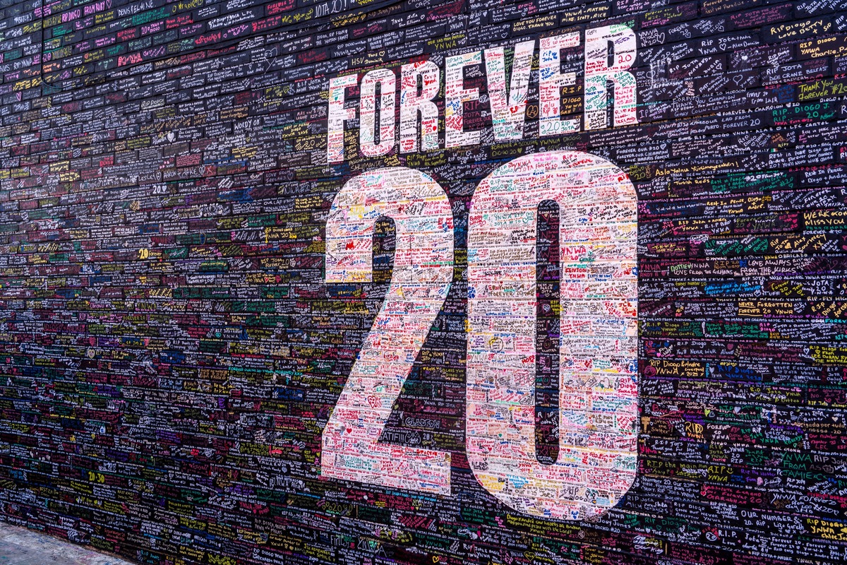 Forever 20 | Art UK