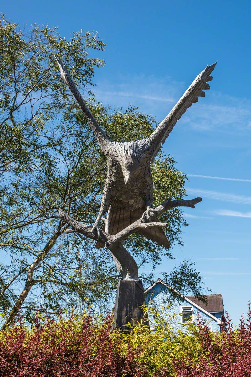 Red Kite (Spirit in the Sky) | Art UK