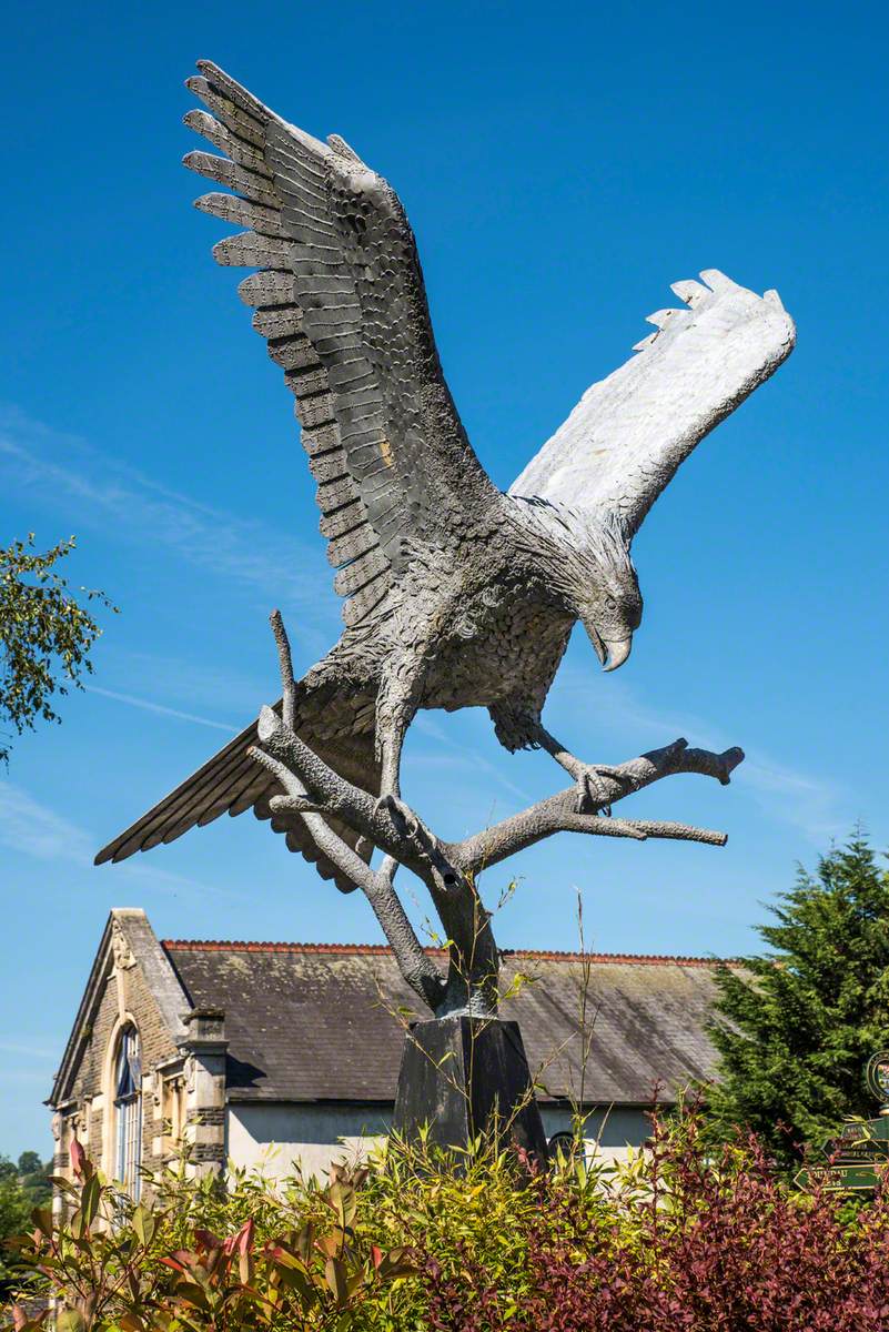 Red Kite (Spirit in the Sky) | Art UK