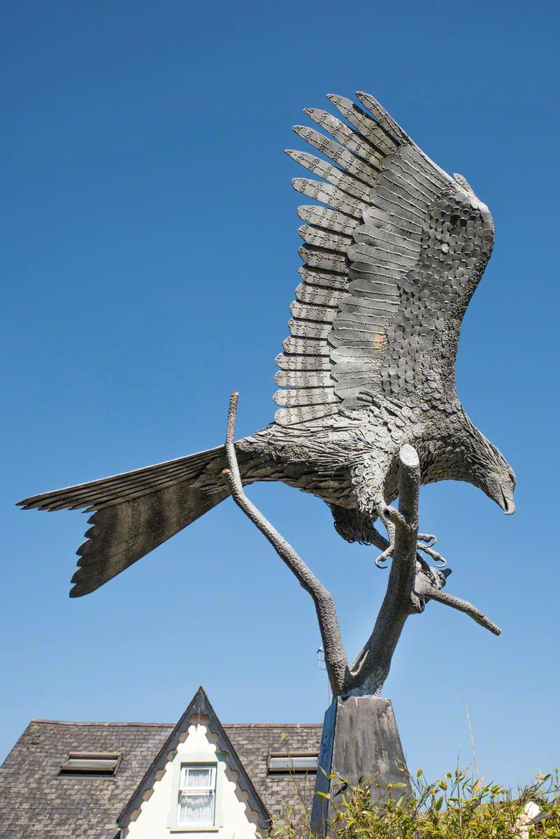 Red Kite (Spirit in the Sky) | Art UK