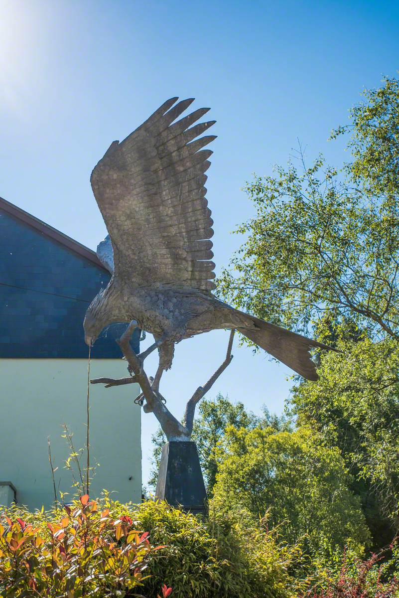 Red Kite (Spirit in the Sky) | Art UK