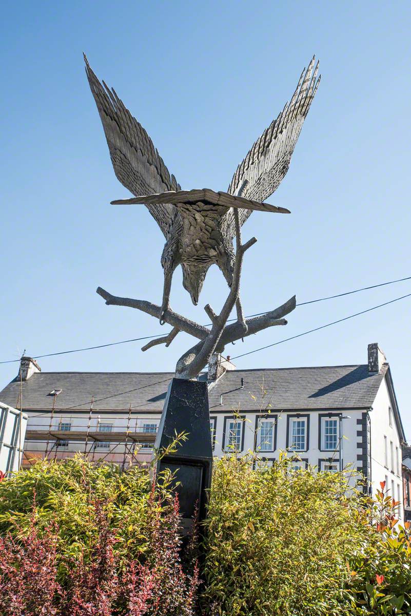 Red Kite (Spirit in the Sky) | Art UK