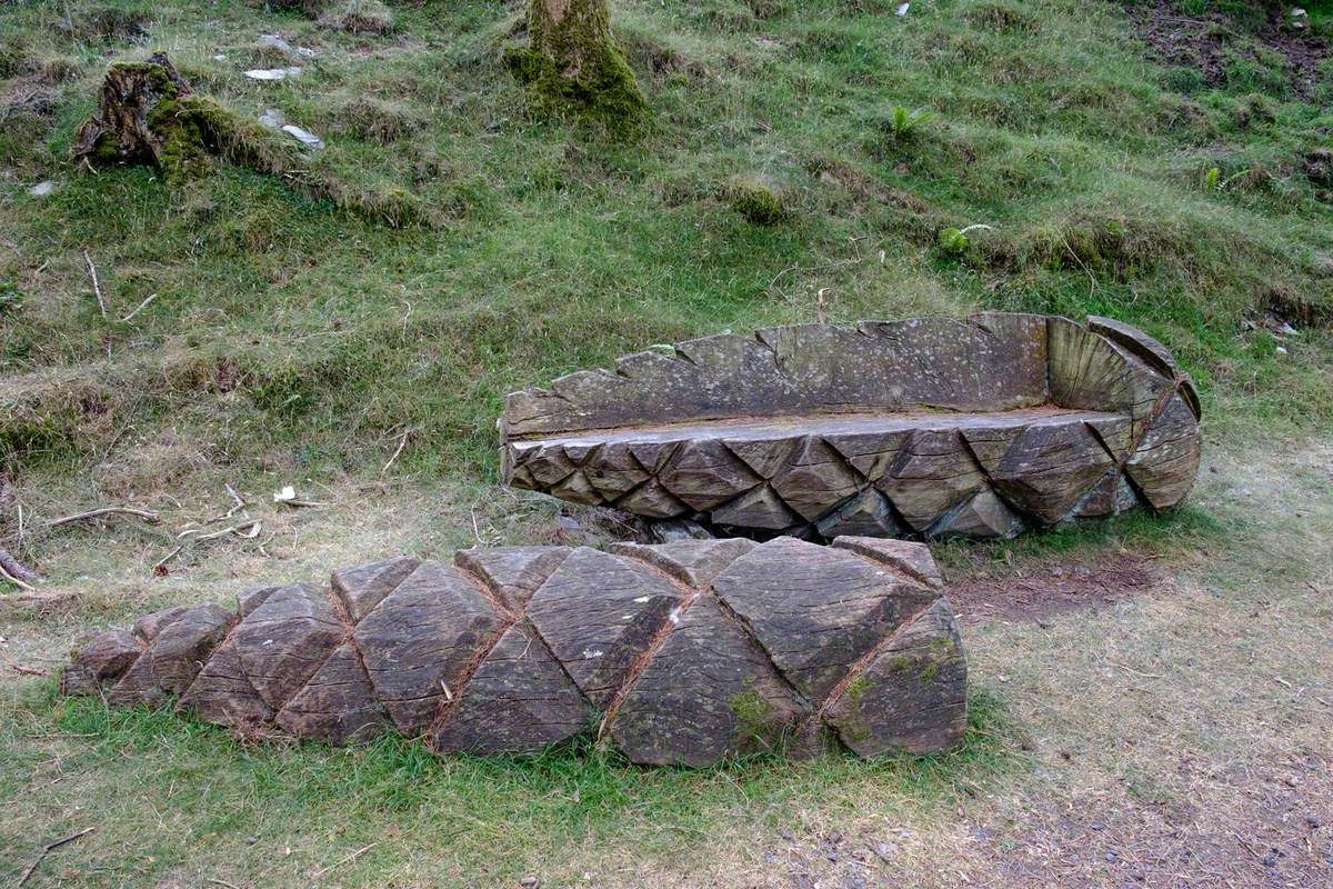 Sculptural Seating | Art UK