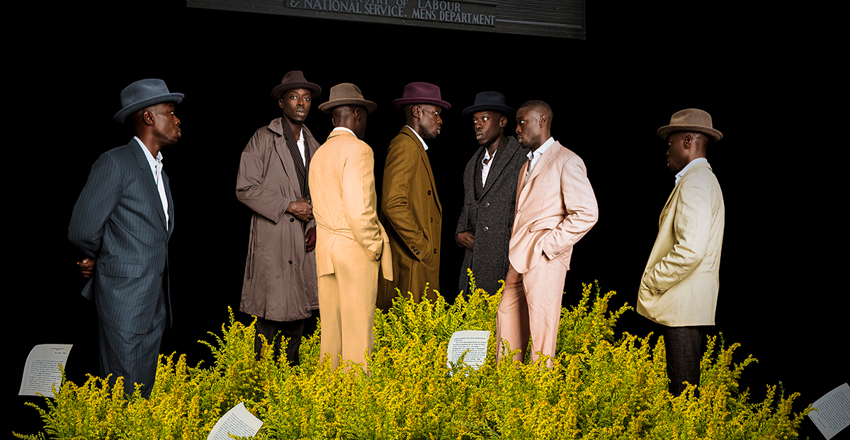 Ministry of Labour and National Service, Liverpool: 1949 | Art UK