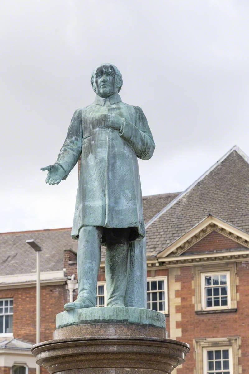 John Biggs (1801–1871) | Art UK