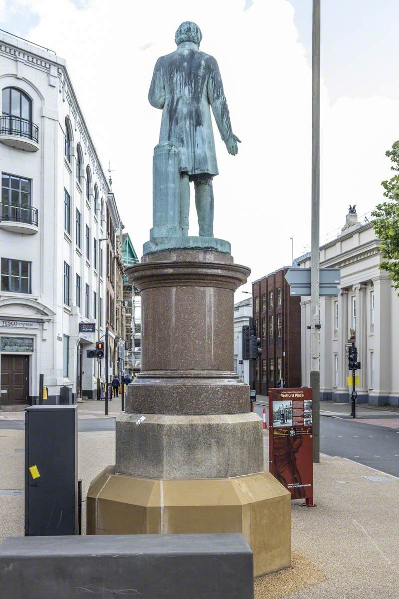 John Biggs (1801–1871) | Art UK