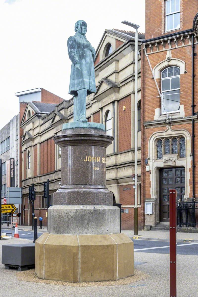 John Biggs (1801–1871) | Art UK