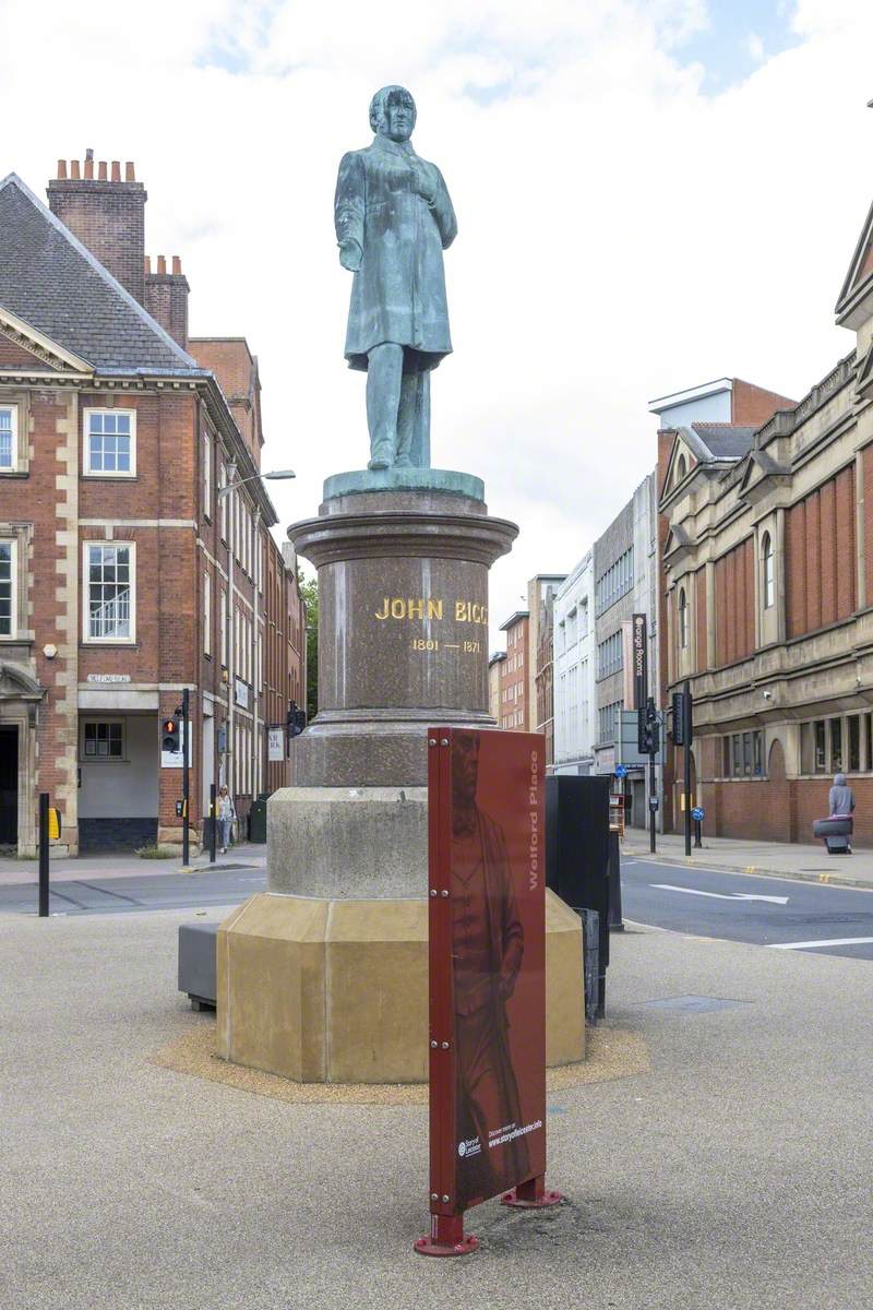 John Biggs (1801–1871) | Art UK