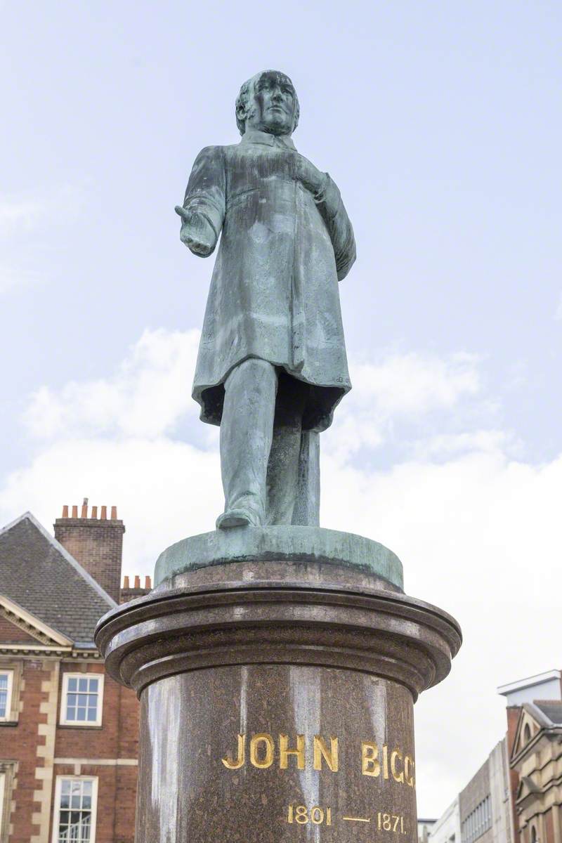 John Biggs (1801–1871) | Art UK