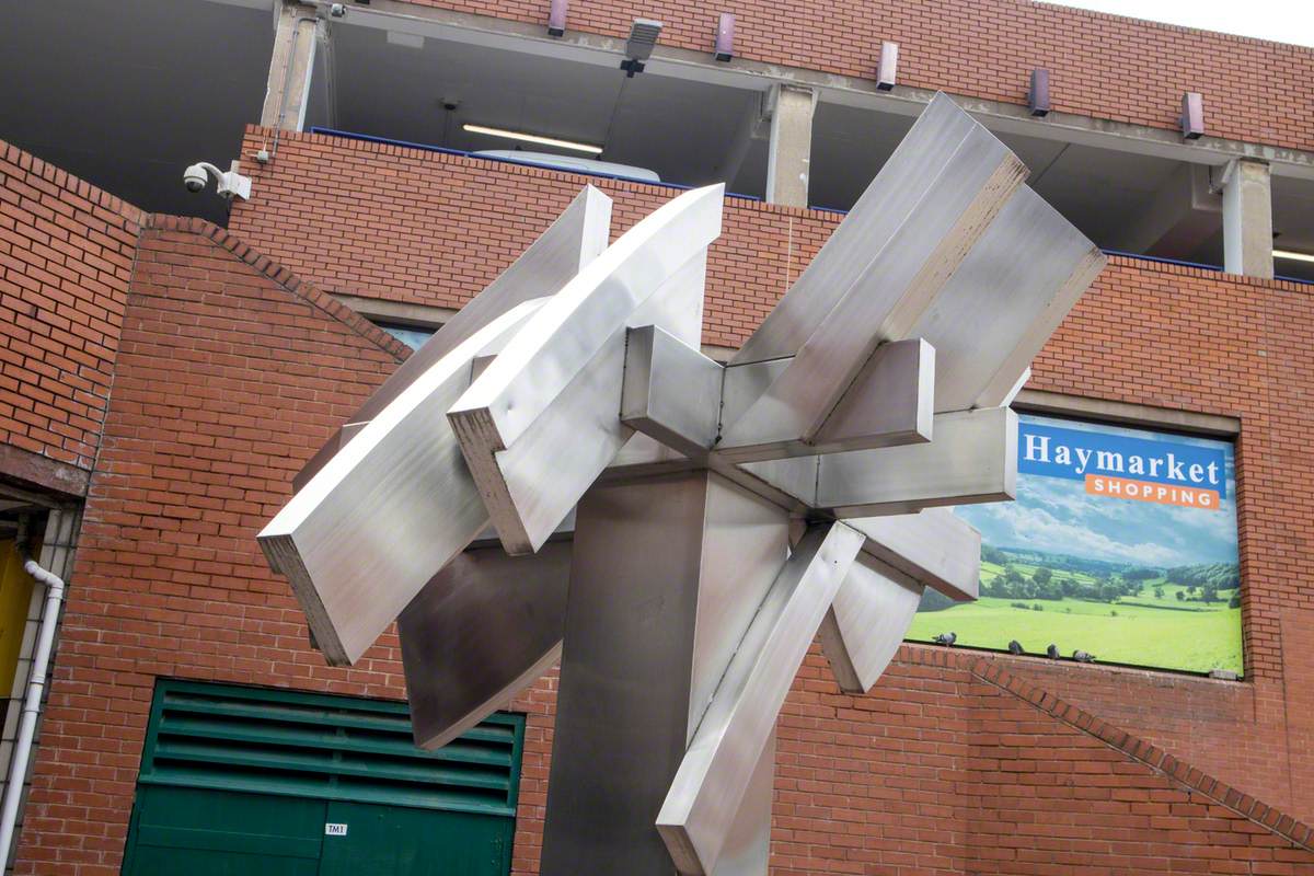 Metal Tree | Art UK