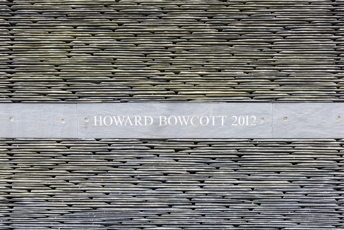 Slate Pillars | Art UK