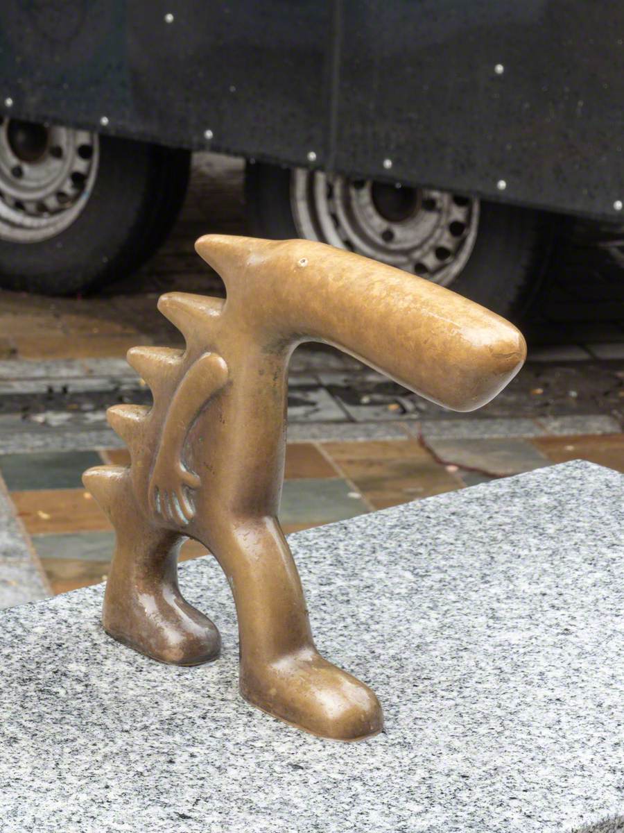 Artist's Armrests | Art UK