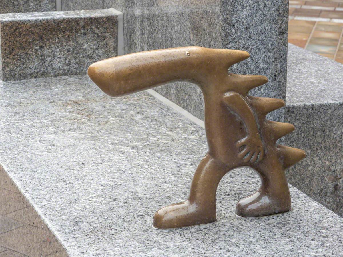 Artist's Armrests | Art UK